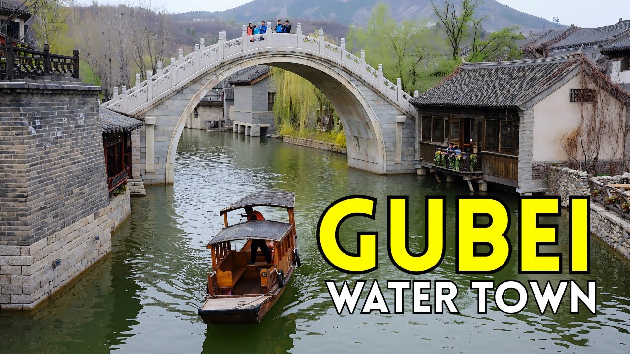 2026 Gubei Water Town Travel Guide & Video Essay - Worldtastic Travel