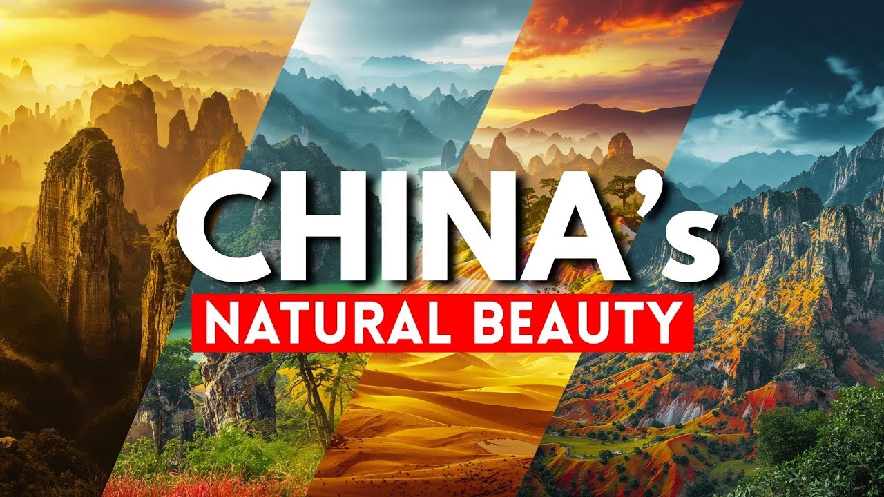10 Unforgettable Natural Experiences in China | Video Essay ...